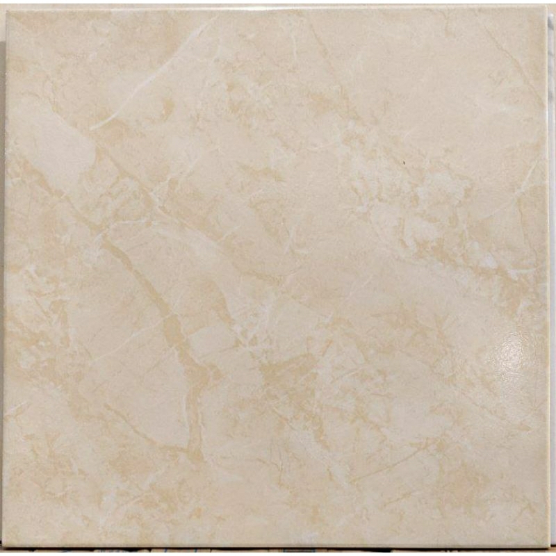 Jual KERAMIK LANTAI ARWANA 6686 CREAM 40X40 KW EXPORT GLOSSY / KILAP ...