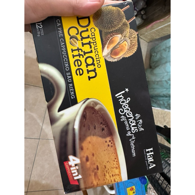 Jual kopi durian vietnam | Shopee Indonesia