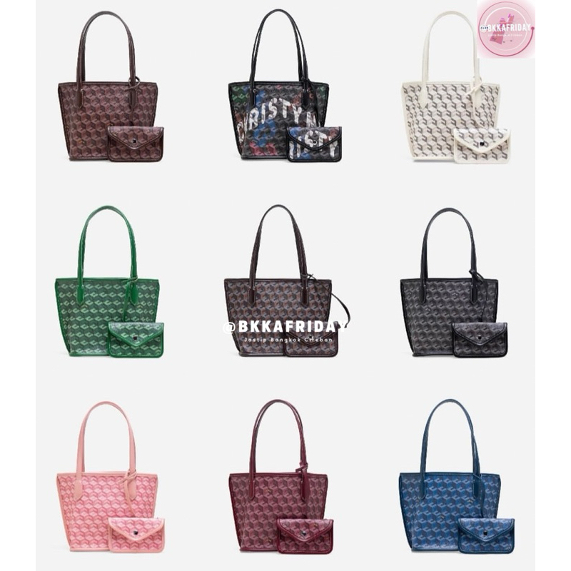 Jual READY STOCK tas russo mini Christy Ng kuala lumpur | Russo Mini ...
