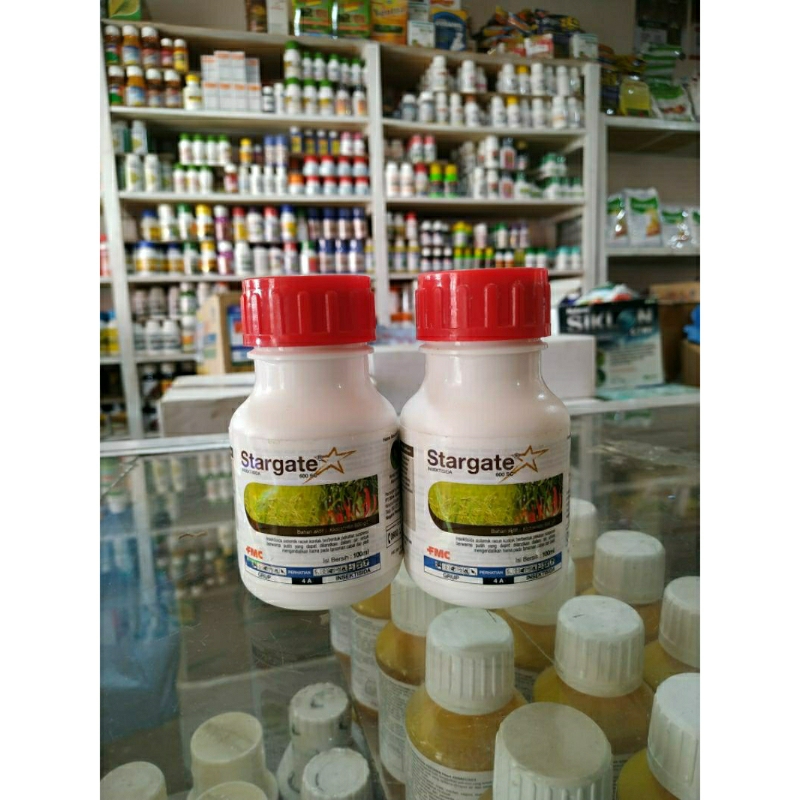 Jual Insektisida STARGATE 600SC - 100 ML | Shopee Indonesia