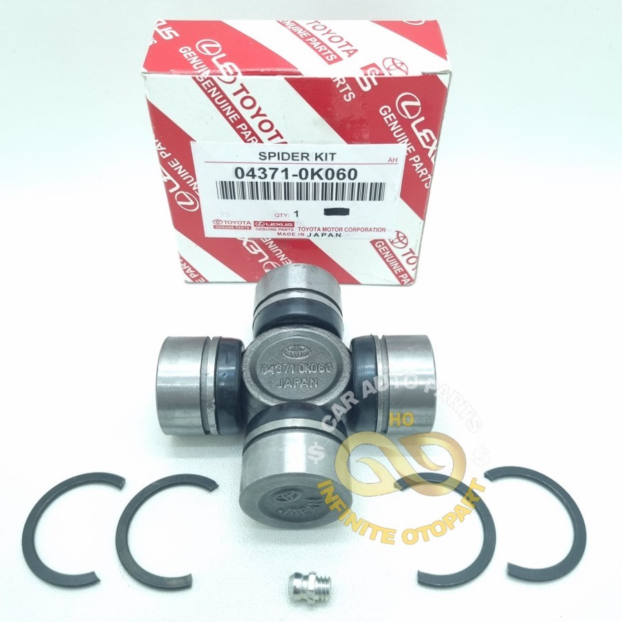 Jual CROSS JOIN JOINT TOYOTA INNOVA FORTUNER HILUX INOVA | Shopee Indonesia