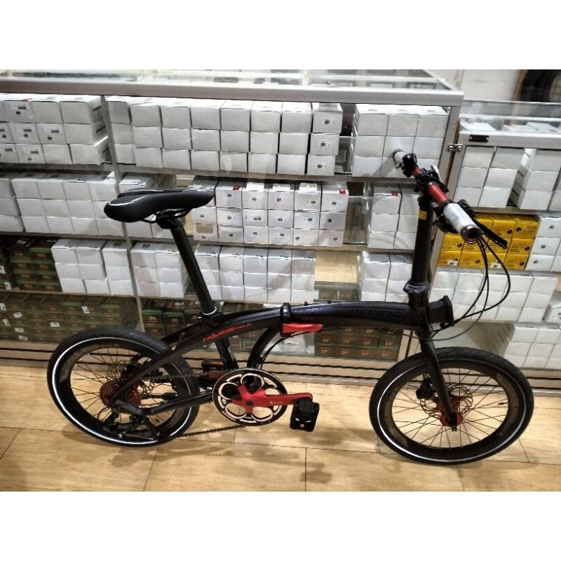 Jual Sepeda Lipat Pacific Noris Pro | Shopee Indonesia