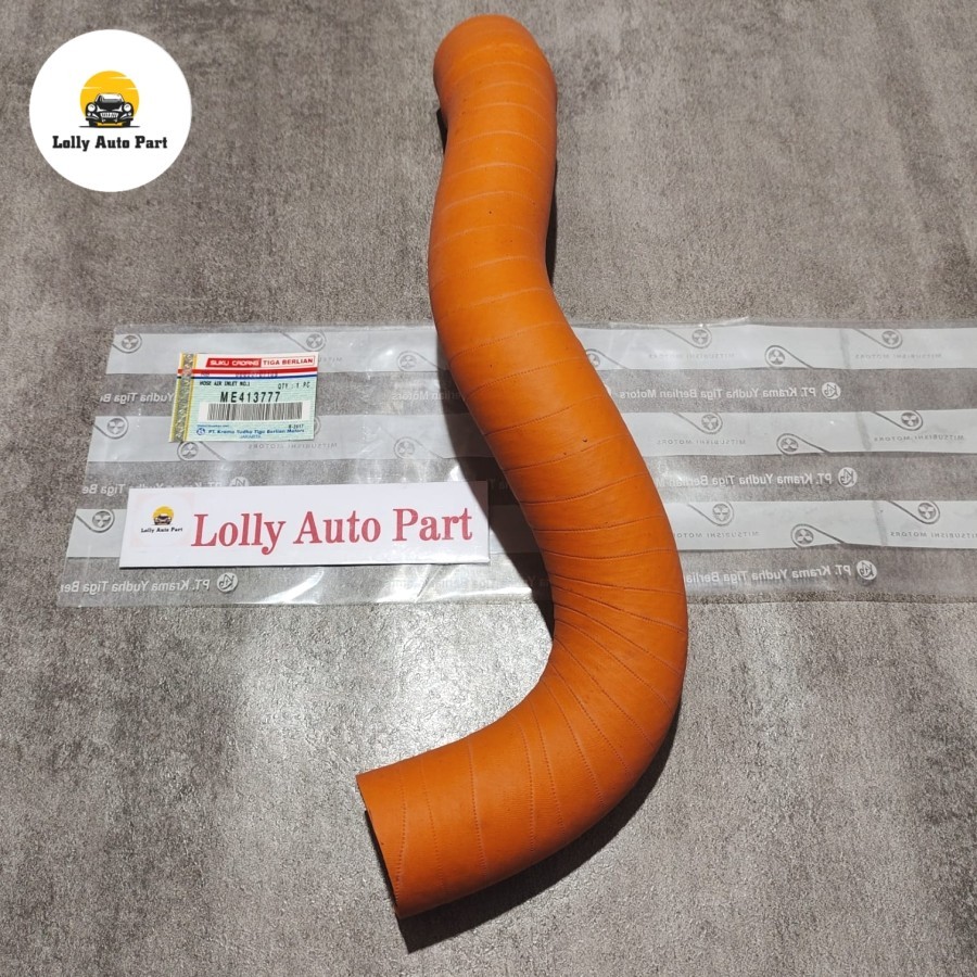 Jual HOSE SELANG TURBO INTERCOOLER NO.1 PS CANTER | Shopee Indonesia