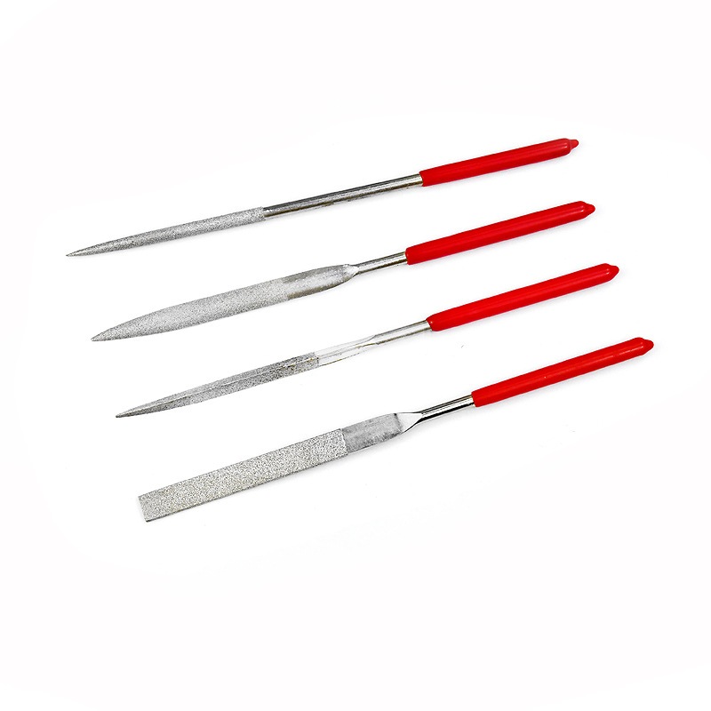 Jual Kikir Diamond Kecil 140x3 mm 1 pcs | Shopee Indonesia