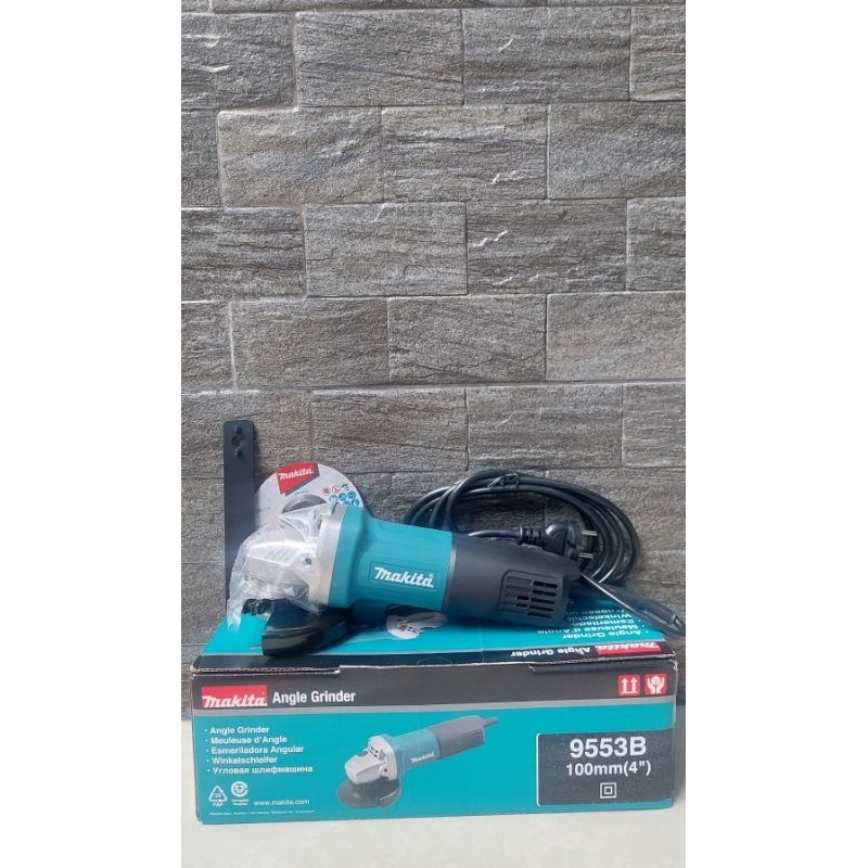 Jual Gerinda MAKITA 9553 B ( BARU ) | Shopee Indonesia