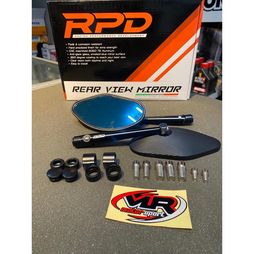 Jual spion motor rpd nmax aerox lexi xmax fazzio vario beat scoopy adv ...