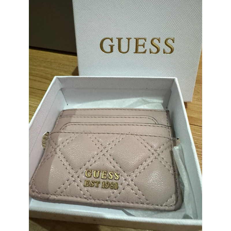 Jual Dompet Card Guess | Shopee Indonesia