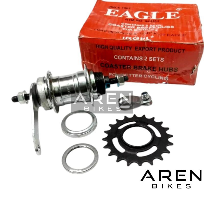 Jual REM TORPEDO EAGLE SEPEDA JAWA JOWO JENGKI ONTHEL ONTEL LUBANG 40 ...