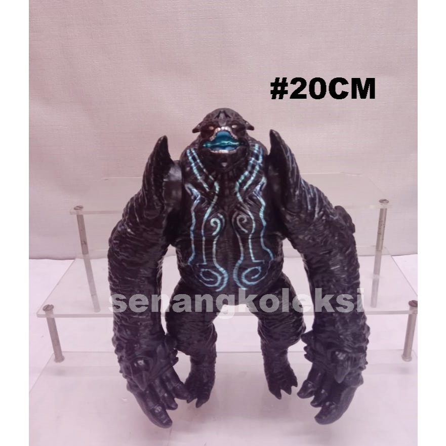 Jual Action Figure Pacific Rim Leatherback Kaiju Monster Series ...