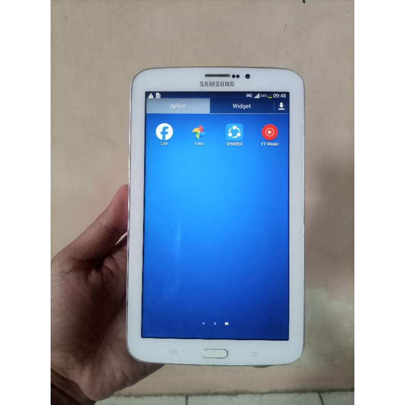 Jual TABLET SAMSUNG T211 AMDROID SECOND NORMAL PEMAKAIAN | Shopee Indonesia