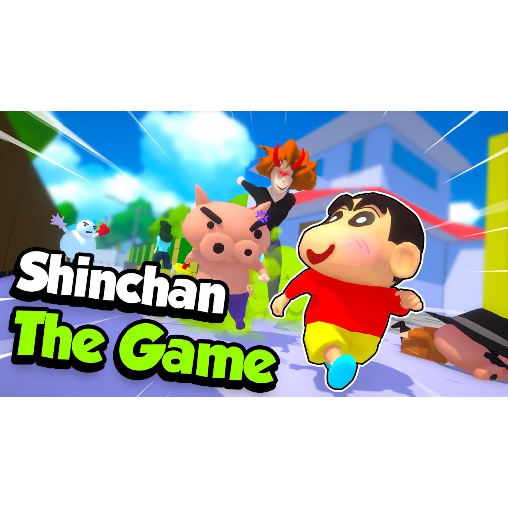 Jual SHINCHAN+ Game PC Sharing Original Offline | Shopee Indonesia