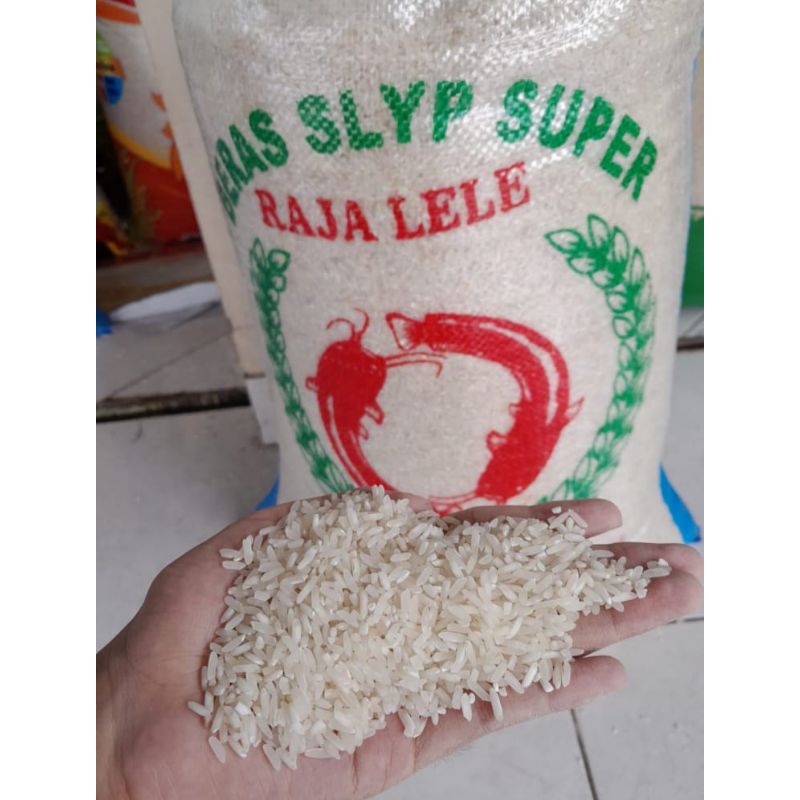 Jual BERAS CAP LELE KARUNG 25 KG | Shopee Indonesia