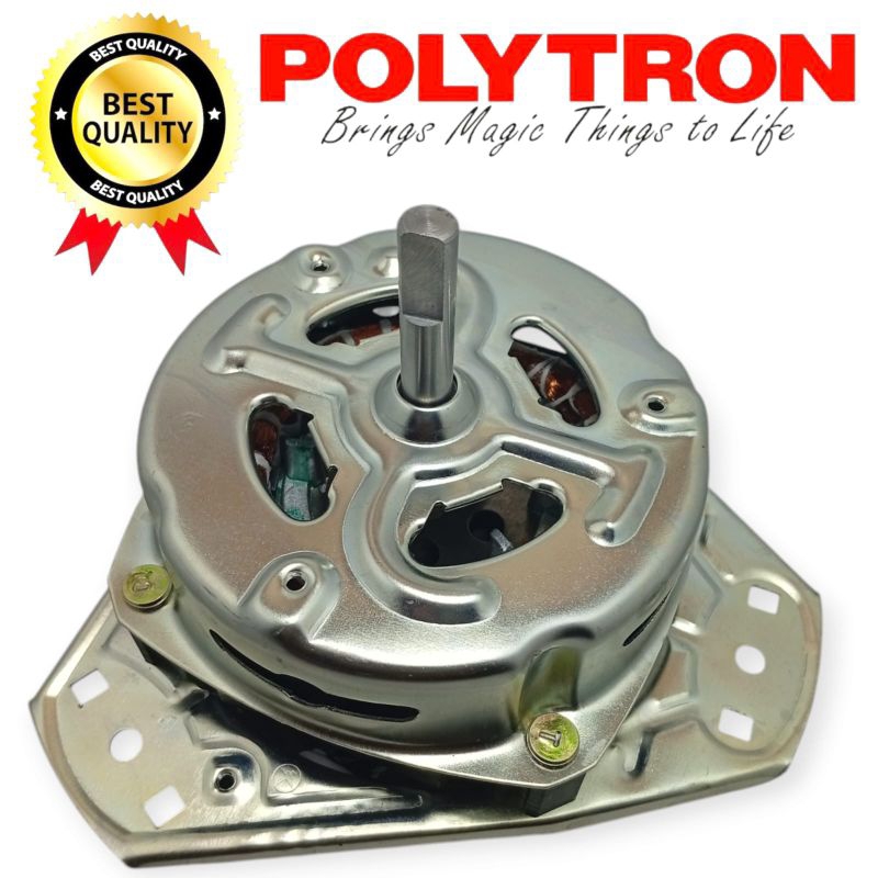 Jual DINAMO SPIN POLYTRON PWM9572 PENGERING MESIN CUCI POLYTRON 2 ...