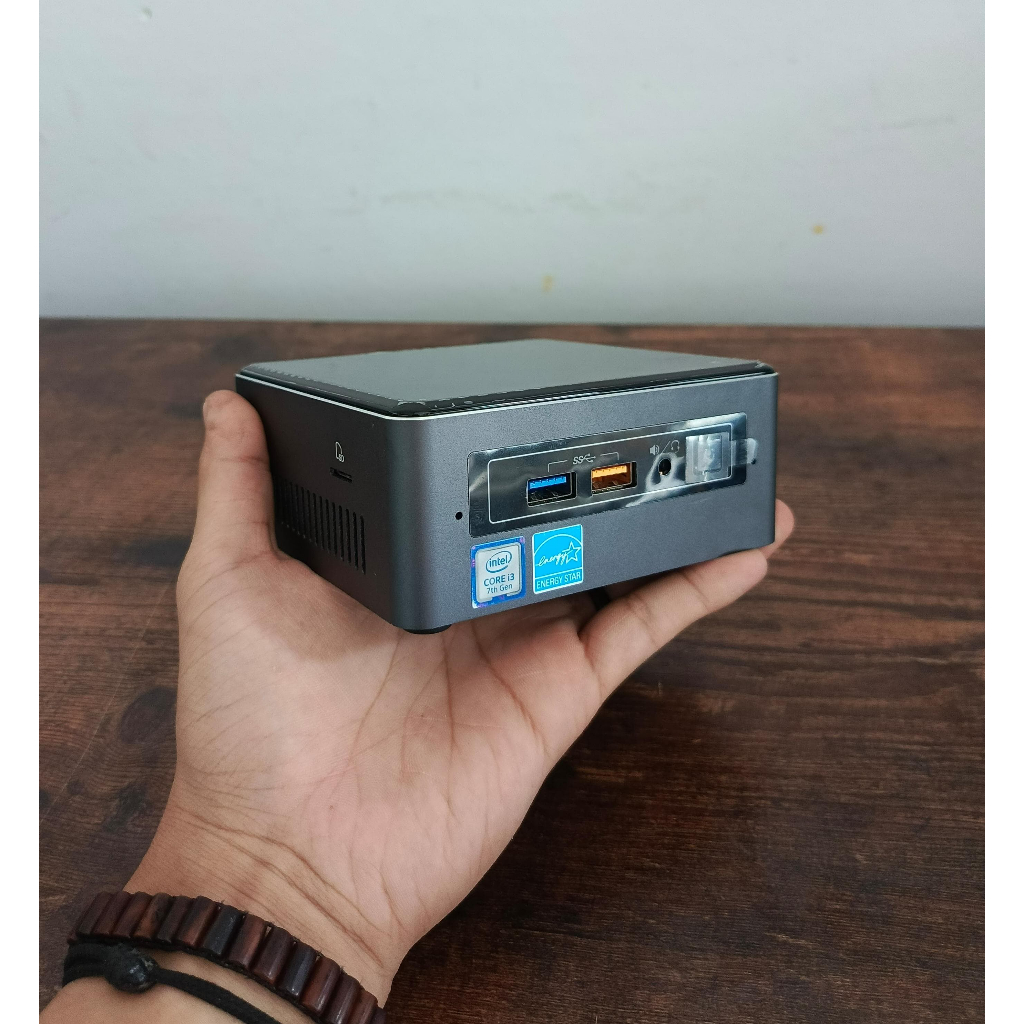 Jual Intel NUC Core i3 Generasi 7 | Shopee Indonesia