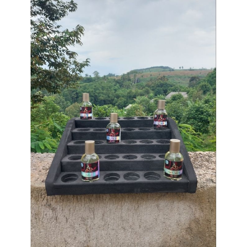 Jual rak parfum / tempat parfum lelabo | Shopee Indonesia