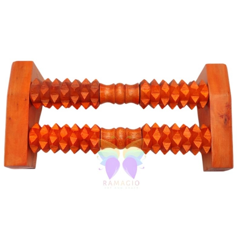 Jual ALAT REFLEKSI KAKI ROLL 2 GERIGI ALAT THERAPY KAKI ROLL GERIGI ...