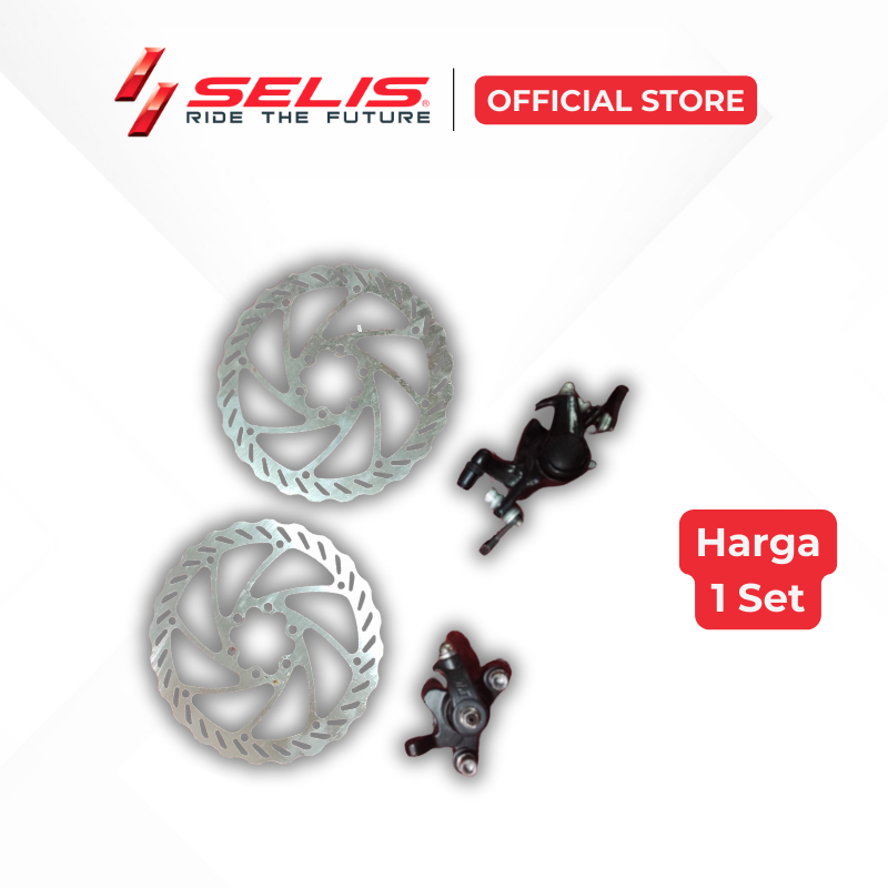 Jual SELIS - Rem Cakram Sepeda Gunung MTB ( Disc Brake ) | Shopee Indonesia