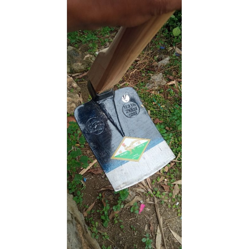 Jual Cangkul sawah cap jago original cangkul berkualitas | Shopee Indonesia