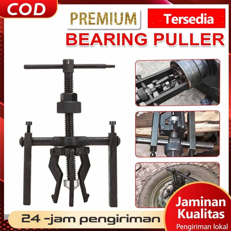 Jual 【COD】Treker Bearing Puller Inner Cabut Bearing Pilot Ukuran 16 ...