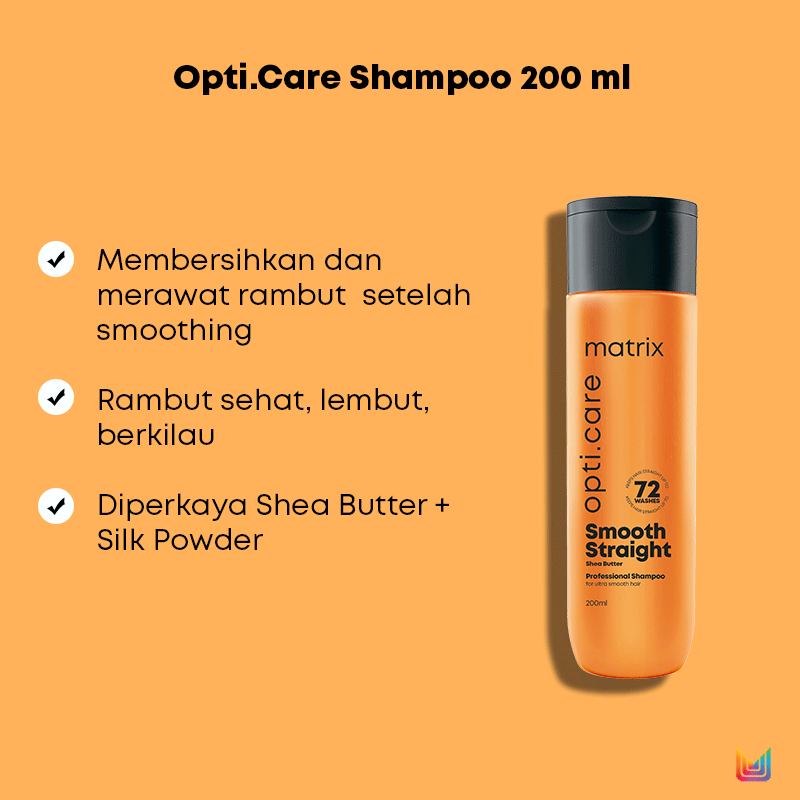 Jual Matrix opticare shampoo 200ml | Shopee Indonesia