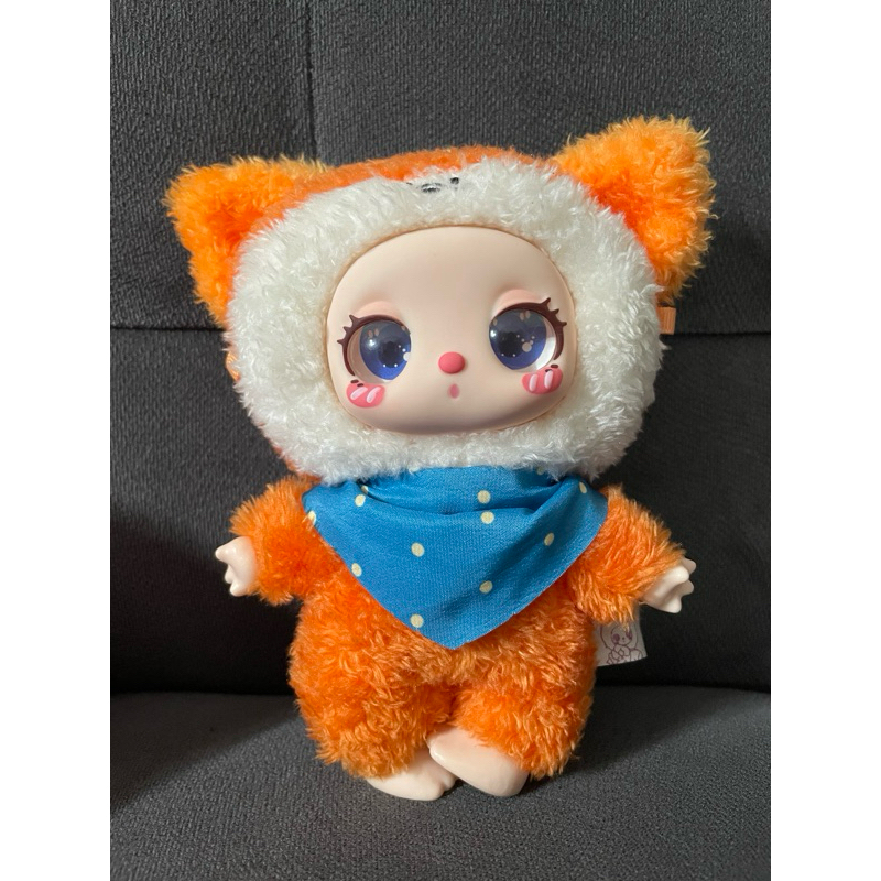 Jual LIILA LILLAS LILA ZOO FOX ORIGINAL | Shopee Indonesia