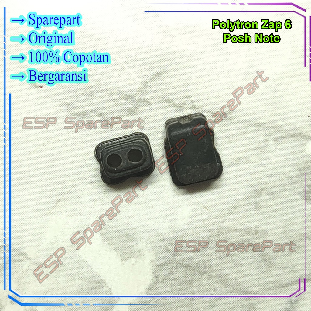 Jual Rubber Karet Polytron Zap 6 Posh Note Pelindung Sensor Proximity ...