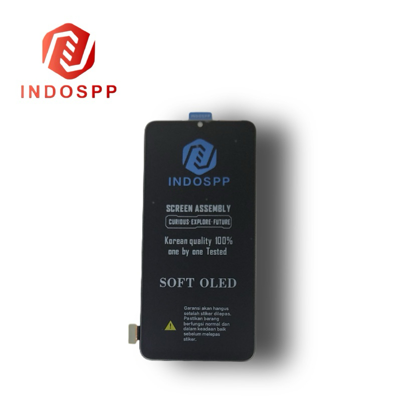 Jual heiston - lcd ts vivo v11 pro x23 x21s x23 iqoo soft oled finger ...