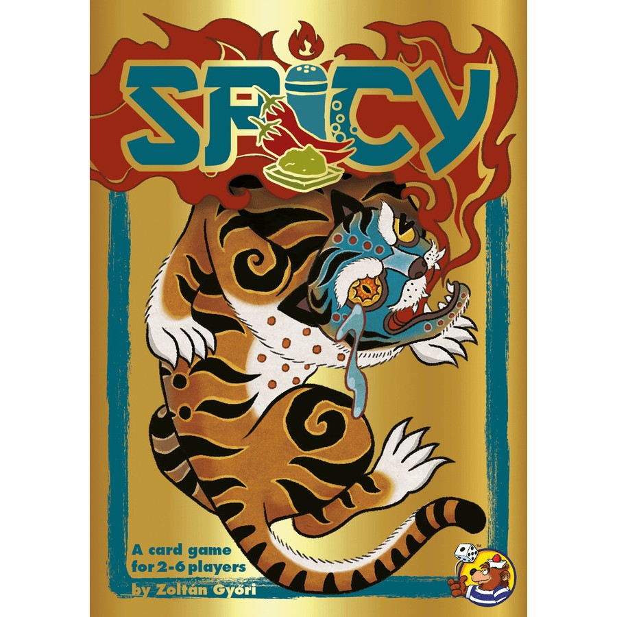 Jual Spicy ( Original ) Board Game - TokoBoardGame | Shopee Indonesia