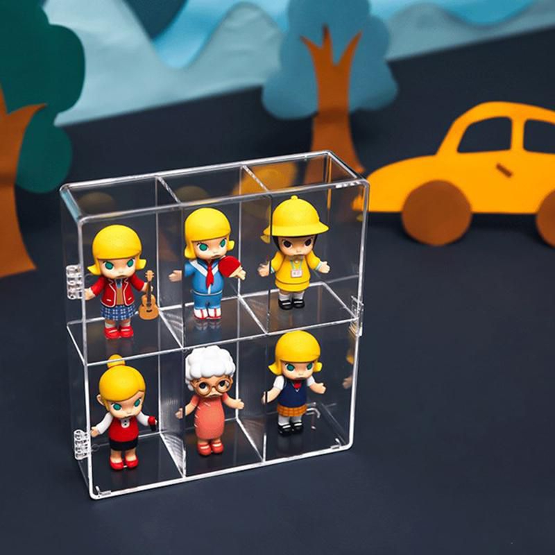 Jual rak mini akrilik, rak action figur, rak perhiasan. | Shopee Indonesia