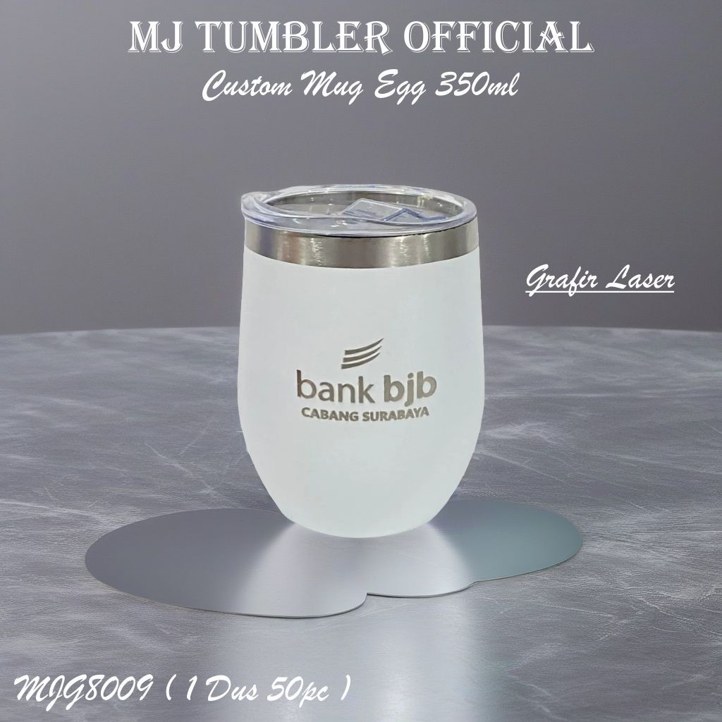 Jual [ MJG8009 ] Khusus Cetak 1 Hari Jadi Custom Grafir Laser Mug Egg ...