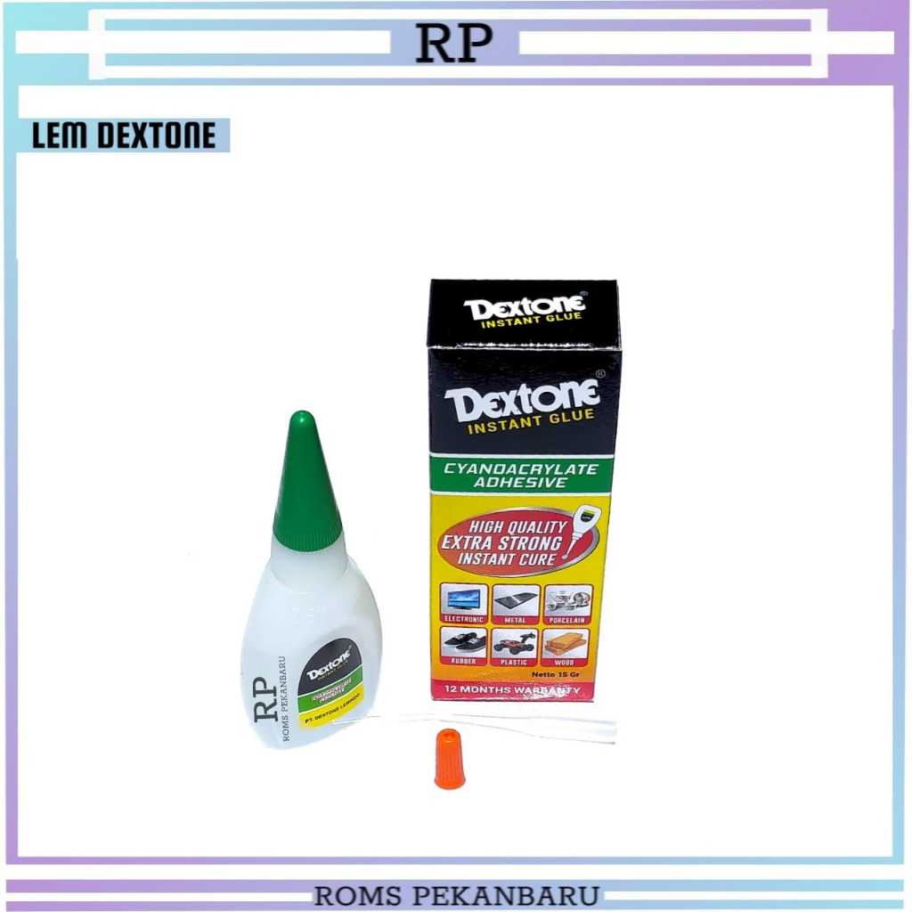 Jual LEM DEXTONE -LEM TETES INSTAN-LEM SETAN-LEM SERBAGUNA-LEM ,KOREA ...