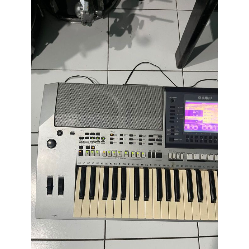 Jual Yamaha PSR S700 mulus ok | Shopee Indonesia