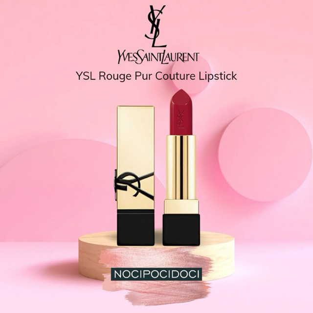 Jual Yves Saint Laurent YSL Rouge Pur Couture Lipstick ( Shade RM 62 ...