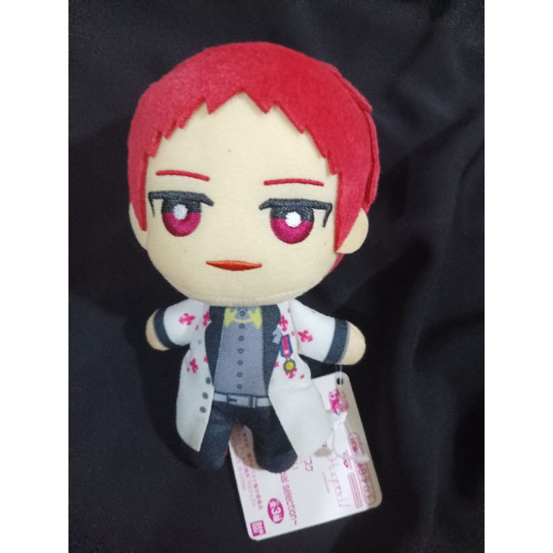 Jual [With TAG] Tomonui Plush Kuroko no Basket : Akashi Seijuro ...