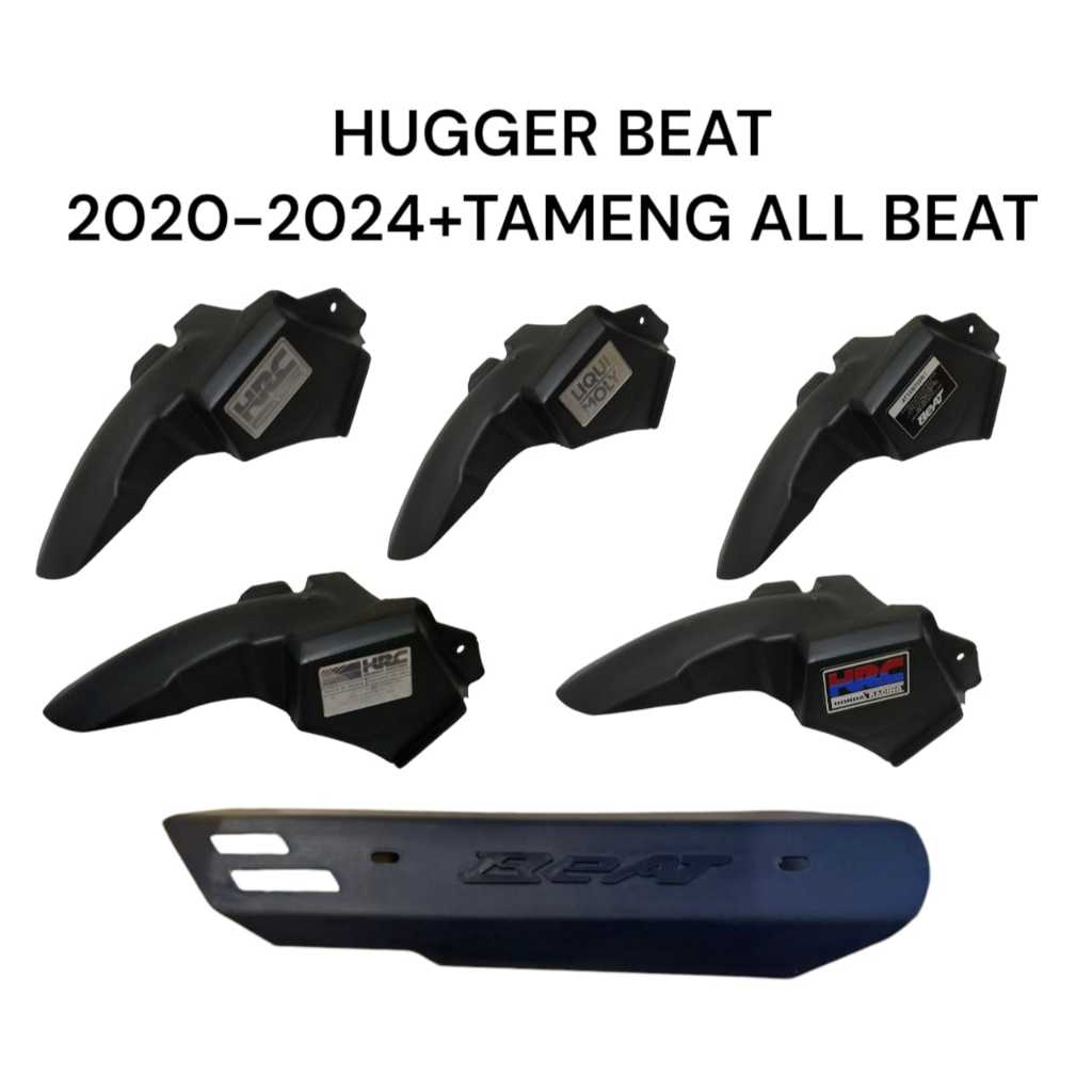Jual PROMO HUGGER AIRBLADE BEAT 2020-2024 BEAT ESP FI DELUXE GENIO ...