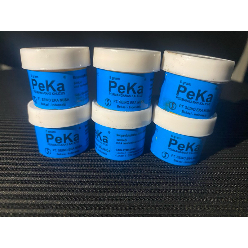 Jual Peka 5 gram (1pcs) | Shopee Indonesia