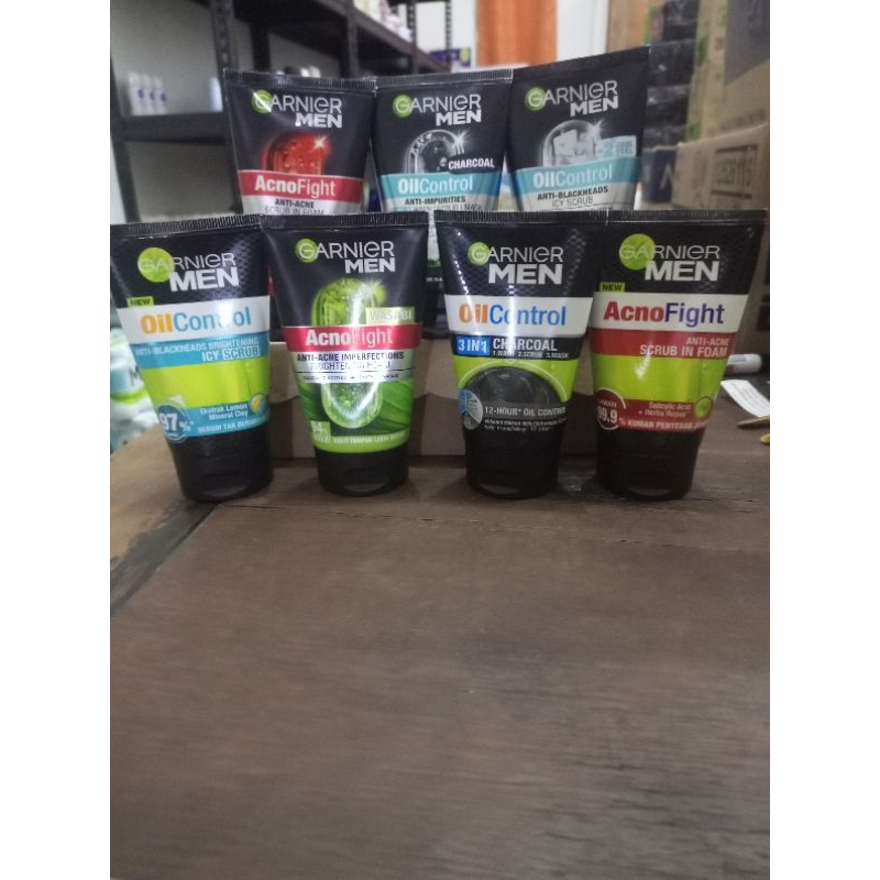 Jual Garnier Men 100ml grosir | Shopee Indonesia