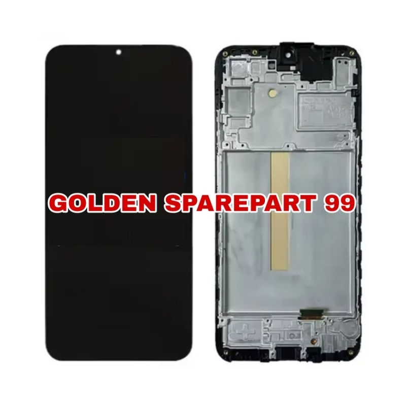 Jual LCD + TOUCHSCREEN SAMSUNG GALAXY A25 5G A256 ORIGINAL OLED (PLUS ...