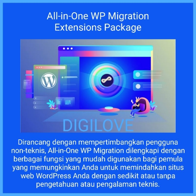 Jual All-in-One WP Migration Extensions Package | Shopee Indonesia