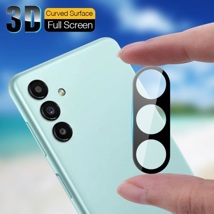 Jual SAMSUNG A13 A14 A15 A22 A23 A32 4G 5G A52 A52S A72 tempered glass camera 3D KAMERA FULL ...
