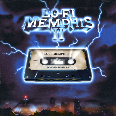 Jual Loaded Samples - Lo-Fi Memphis 2 (WAV) sample pack | Shopee Indonesia