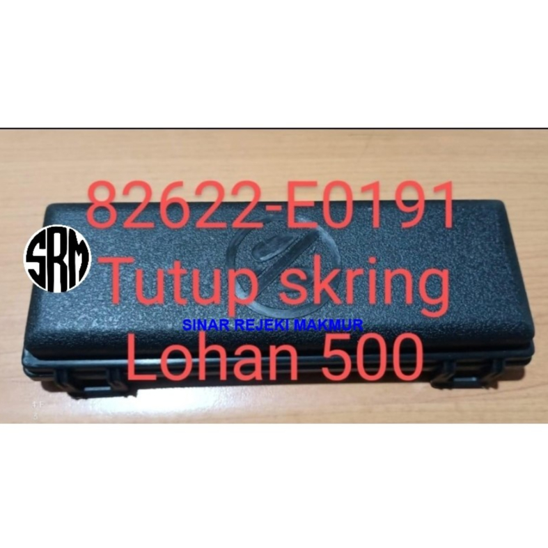 Jual COVER / TUTUP FUSEBOX SEKRING / SEKERING HINO LOHAN 500 EURO 4 ...