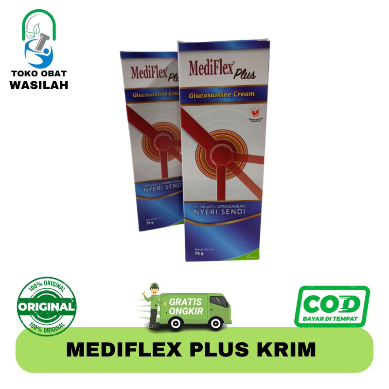 Jual MEDIFLEX PLUS 75 gr | Shopee Indonesia