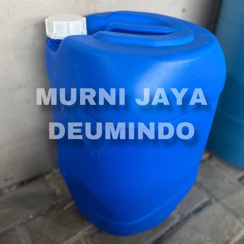 Jual Jerigen bekas 25 liter | Shopee Indonesia