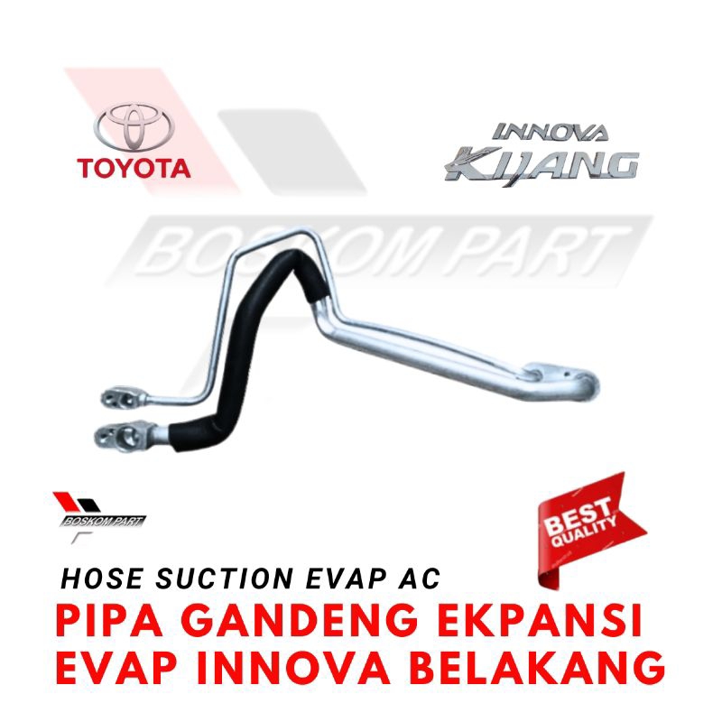 Jual Selang Ac Innova 1/2 3/8 Pipa Gandeng Evaporator ekspansi Ac ...