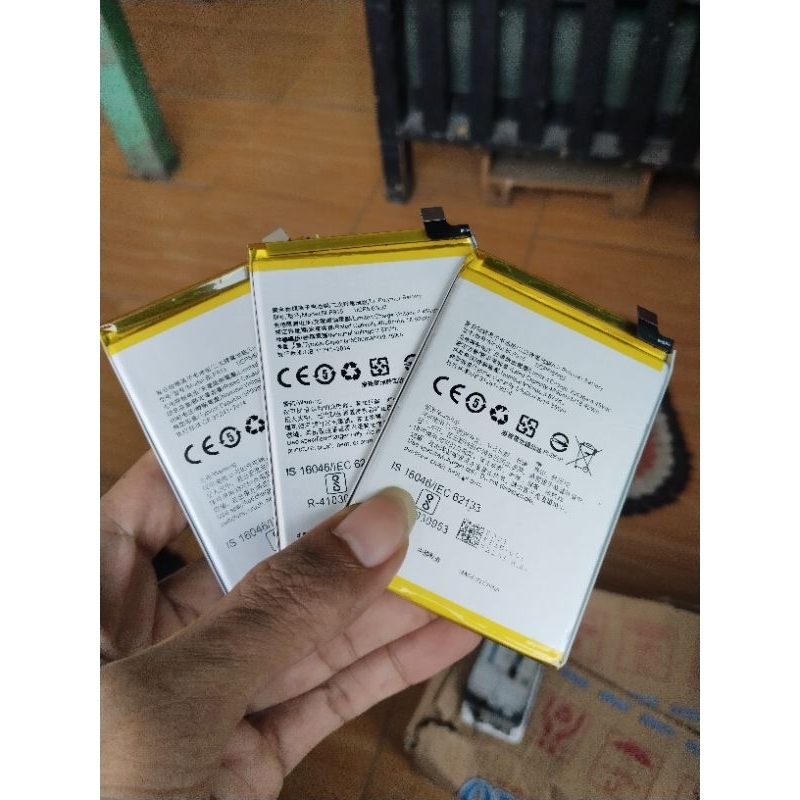 Jual baterai blp915 copotan untuk HP Oppo A17 a17k a57 5g | Shopee ...