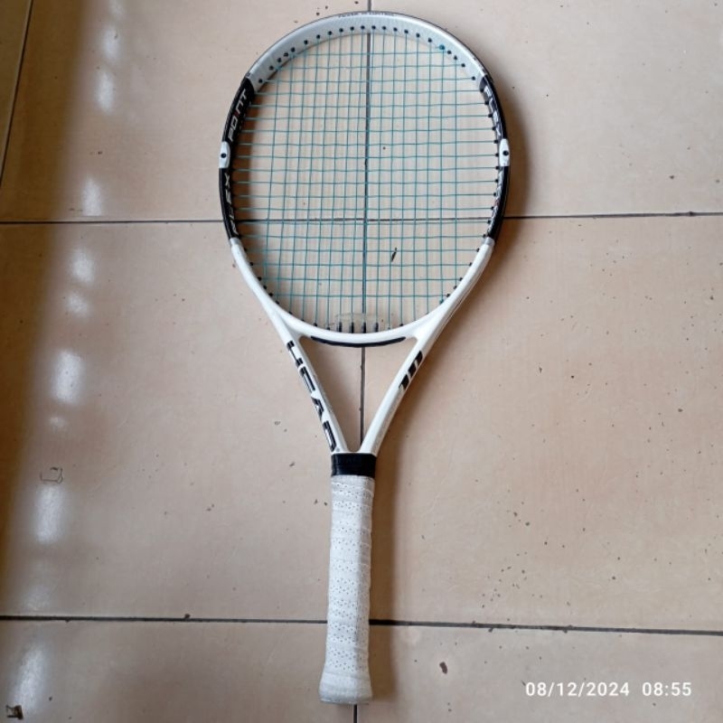 Jual Raket tenis head flexpoint 10 original 121 inc | Shopee Indonesia