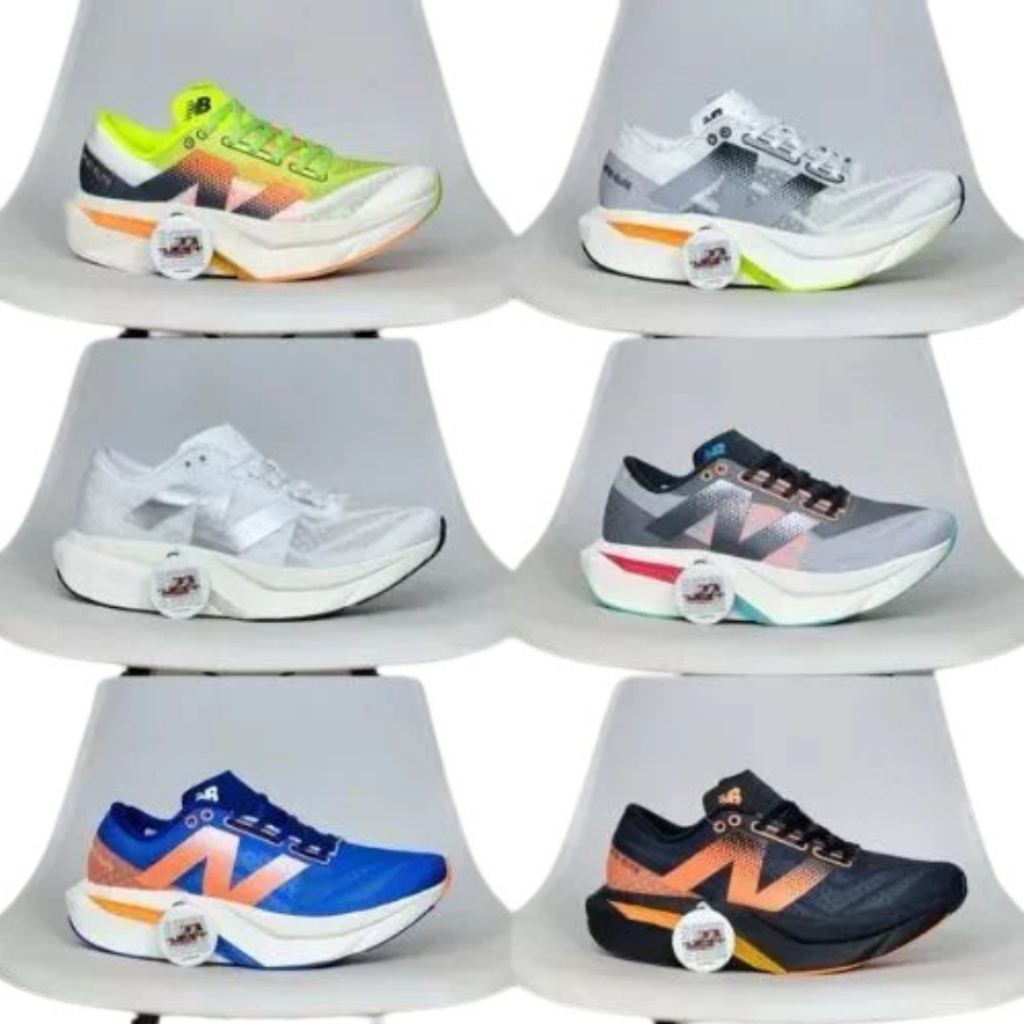 Jual PROMO PUNCAK SALE !! Sepatu Running New Balance Sc Elite V4 ...