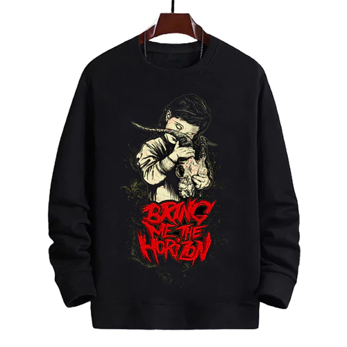 Jual LANGSUNG ORDER AJA | READY STOCK | Sweater BMTH Bring Me The ...