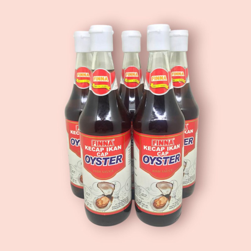 Jual fish sauce finna oyster 700 ml | Shopee Indonesia